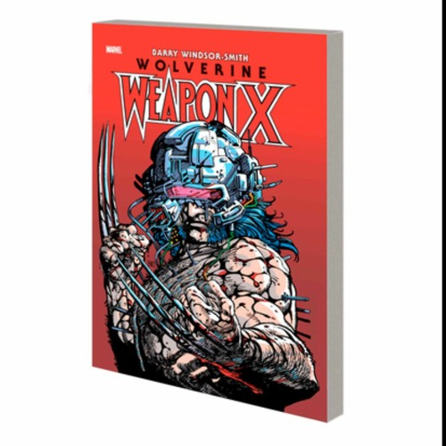 Stream (Download) pdf WOLVERINE: WEAPON X DELUXE EDITION from ...