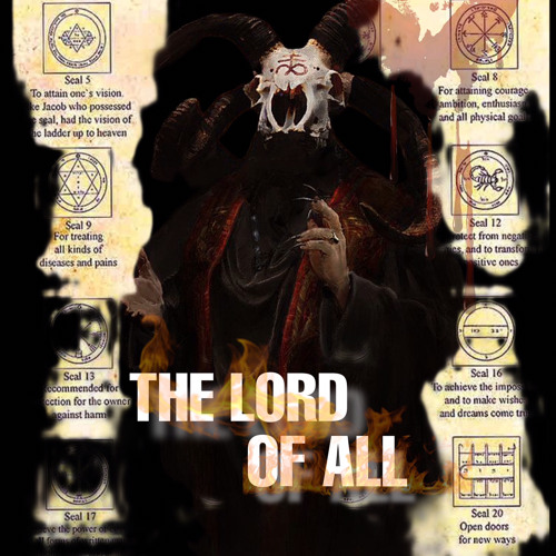Stream The Lord of All by EDEN | Listen online for free on SoundCloud