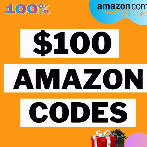 Stream ~`^$~Get a $100 Amazon Gift Card Free – Here's How It Works ...