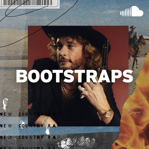 Stream Hustle: Rap & Hip-Hop | Listen to New Country Rap: Bootstraps ...