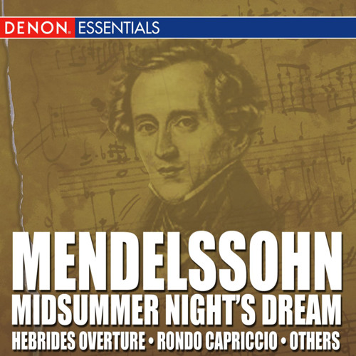Stream A Midsummer Night's Dream, Op. 61 Incidental Music: No. 11 Dance ...