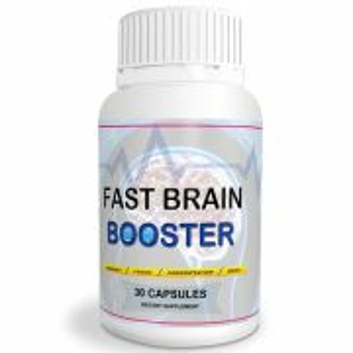 Stream Fast Brain Booster (New 2023) Unlock Your Brain's Potential And ...