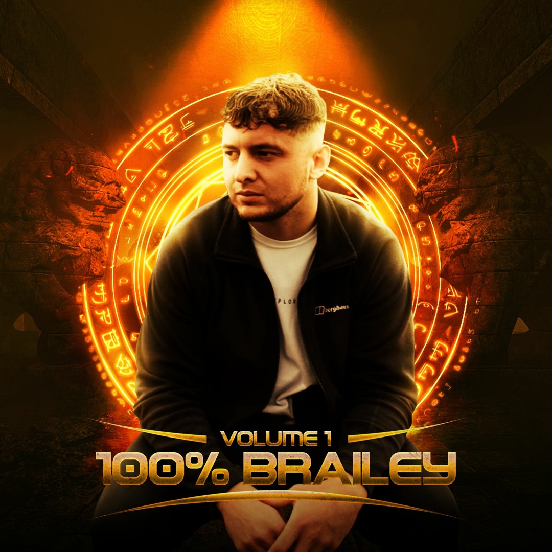 Stream 100% BRAILEY VOL.1 by BRAILEY | Listen online for free on SoundCloud