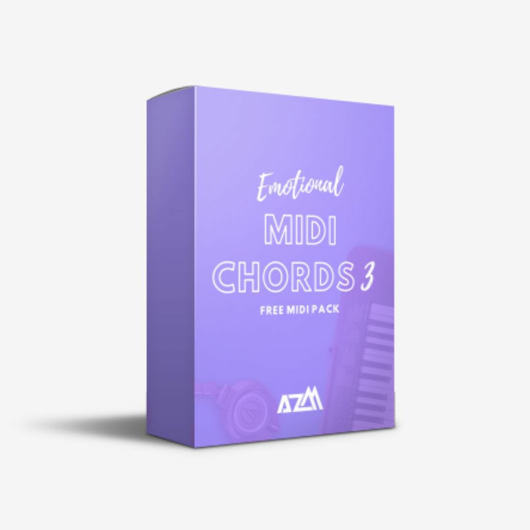 Stream [Free Download] Emotional MIDI Chords Vol. 3 by AzM Music ...