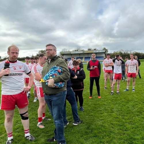 Stream episode "This was our bit of luck for the year" - Dromahair ...