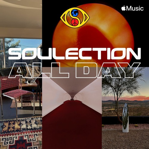Stream SOULECTION | Listen to Soulection All Day 2024 playlist online ...