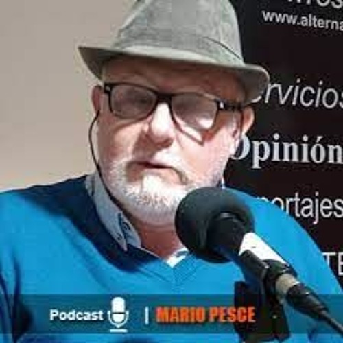 Stream Mario Pesce, referente de la Coalición Cívica ARI en Esteban ...