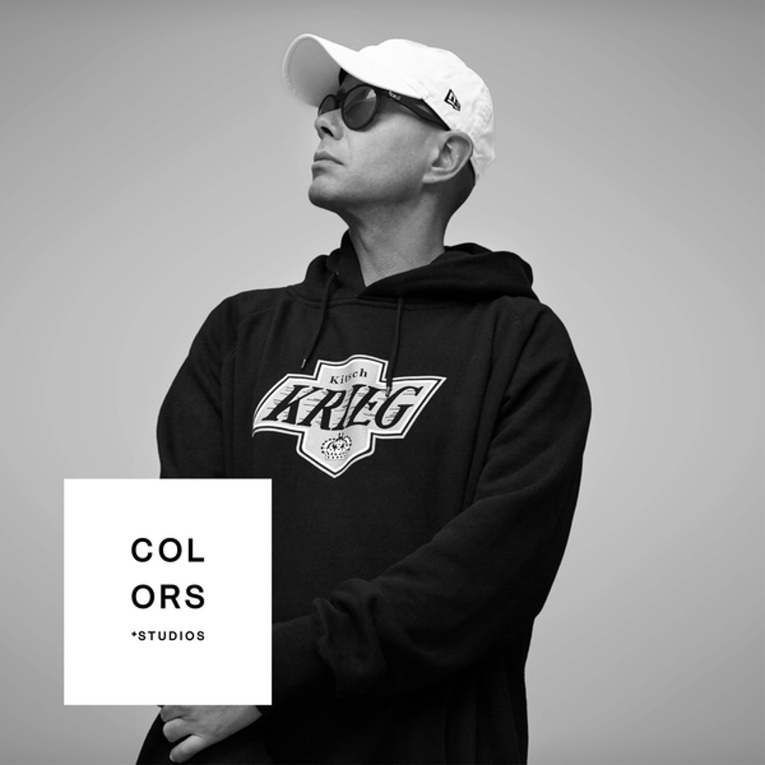 Stream New York - A COLORS SHOW by TRETTMANN | Listen online for free ...