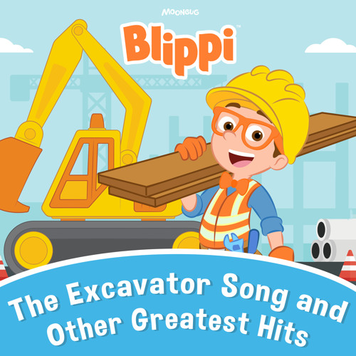 Stream Fire Truck Song (Wish I Could Ride) by Blippi | Listen online ...