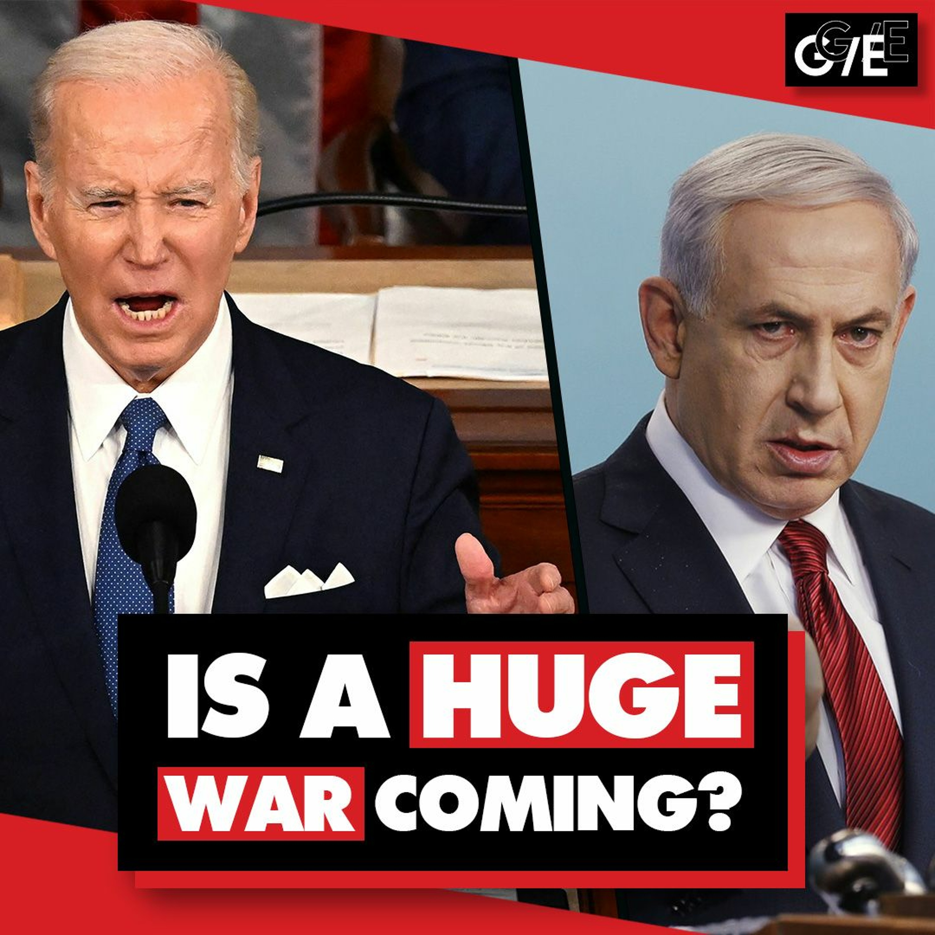 Is a huge war coming? US bombs Yemen, Iraq & Syria. Israel bombs Gaza ...