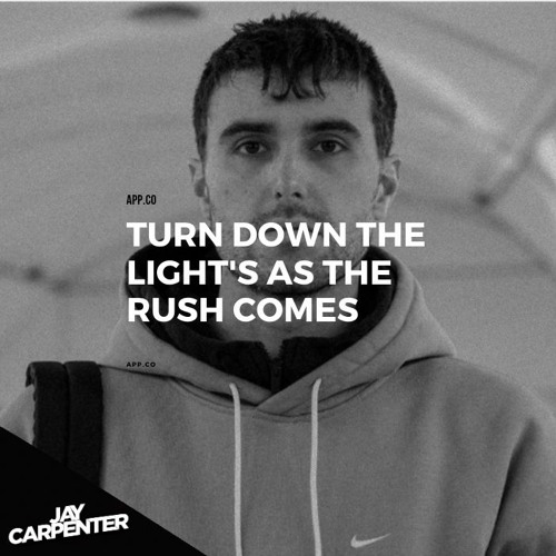 Stream DJ Jay Carpenter | Listen to fred again turn on the lights ...