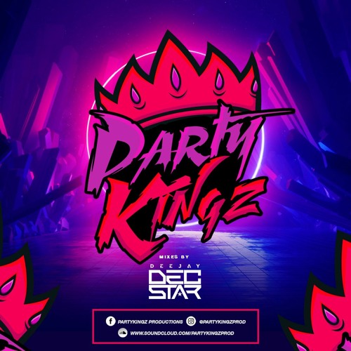 Stream DJ Decstar - Bachatas Pa Beber Vol.1 by PARTYKINGZ PRODUCTIONS ...