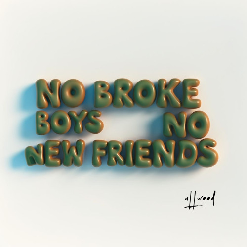 Stream Tinashe - No Broke Boys No New Friends (Ullwood Remix) by ...
