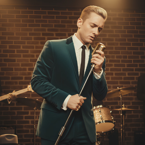 Stream Eminem - Without Me (1950's Motown Soul AI Cover) [BEST VERSION ...