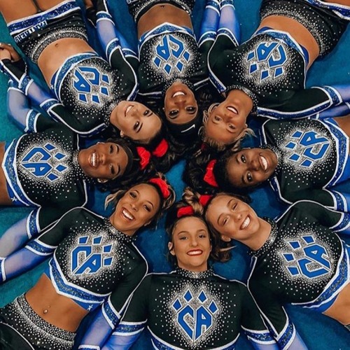 Cheer Athletics Panthers