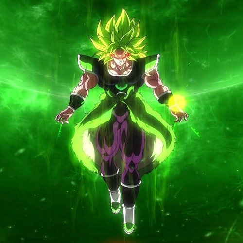 Stream Dragon Ball Super: Broly Theme by EDGE | Listen online for free ...
