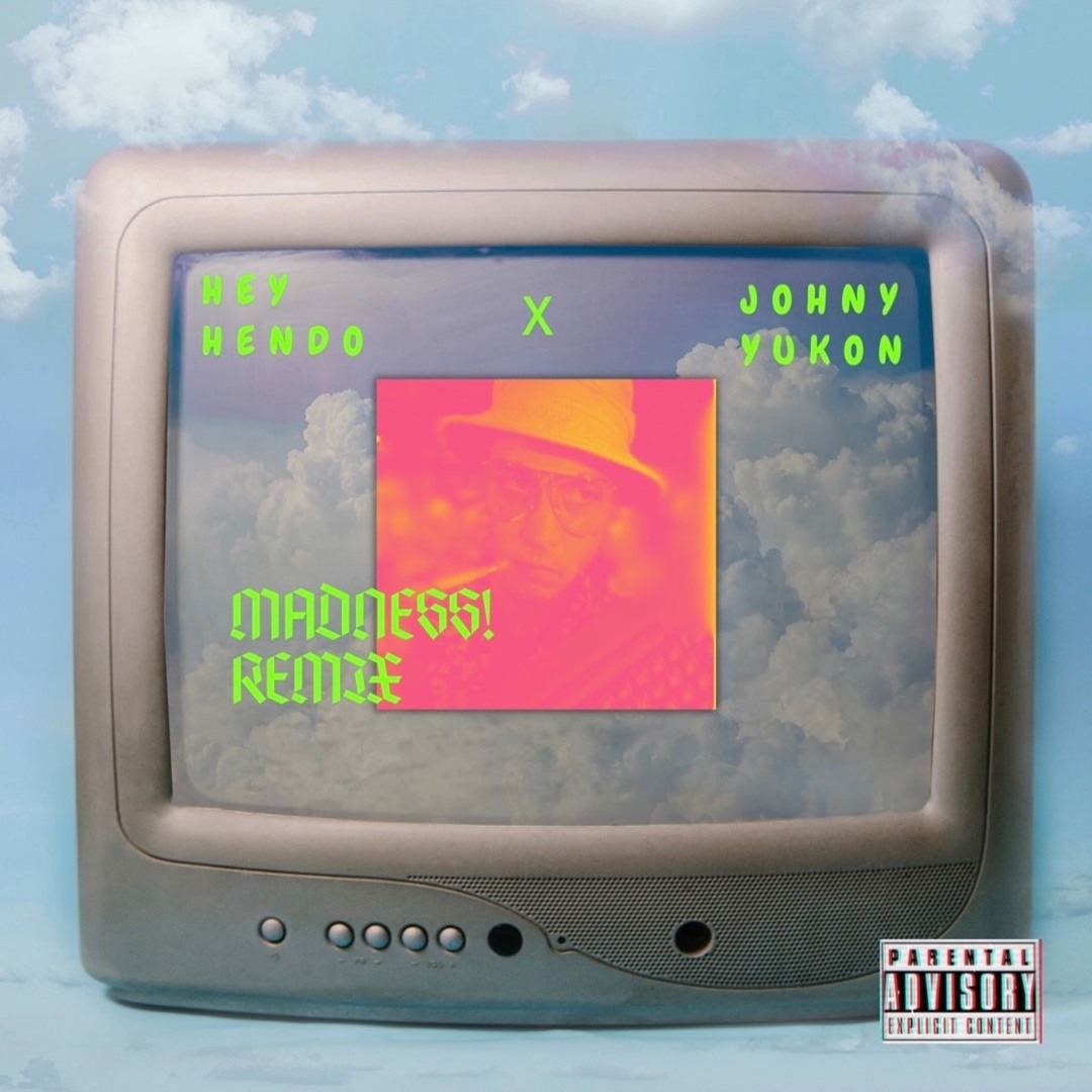 Stream Johnny Yukon "Madness" Remix (HeyHendo) by Hey Hendo | Listen ...