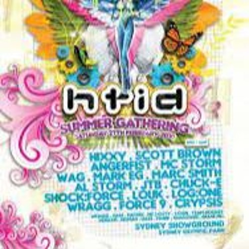 Stream JTB & DJ Chuck-E Live @ HTID Summer Gathering Festival, Sydney ...