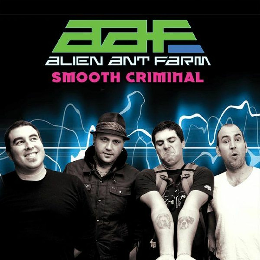 Stream Alien Ant Farm - Smooth Criminal by Cleopatra Records | Listen ...