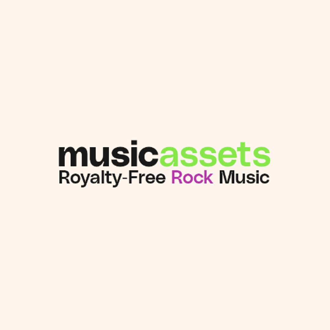 Stream Background Rock 2X | Royalty-Free Music by Music Assets | Listen ...