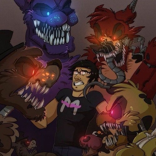 Stream Nightmare Meme by fnaf fan1987 | Listen online for free on ...