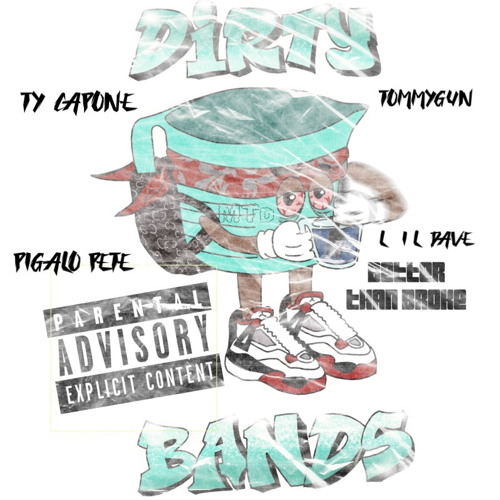 Stream Ty Capone x TommyGun x Lil Dave x Pigalo Pete - Better Than ...
