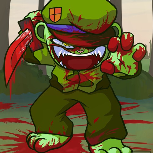 Stream Shell Shanked - Vs Flippy Flipped Out, By Seberster by H ...