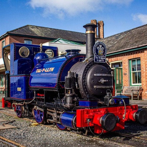 Stream Travelling Down the Talyllyn by Basstbone music by Austin Bond ...