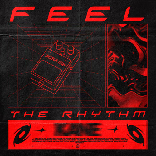 Stream KANɆ - FEEL THE RHYTHM [FREE DL] by KANɆ | Listen online for ...