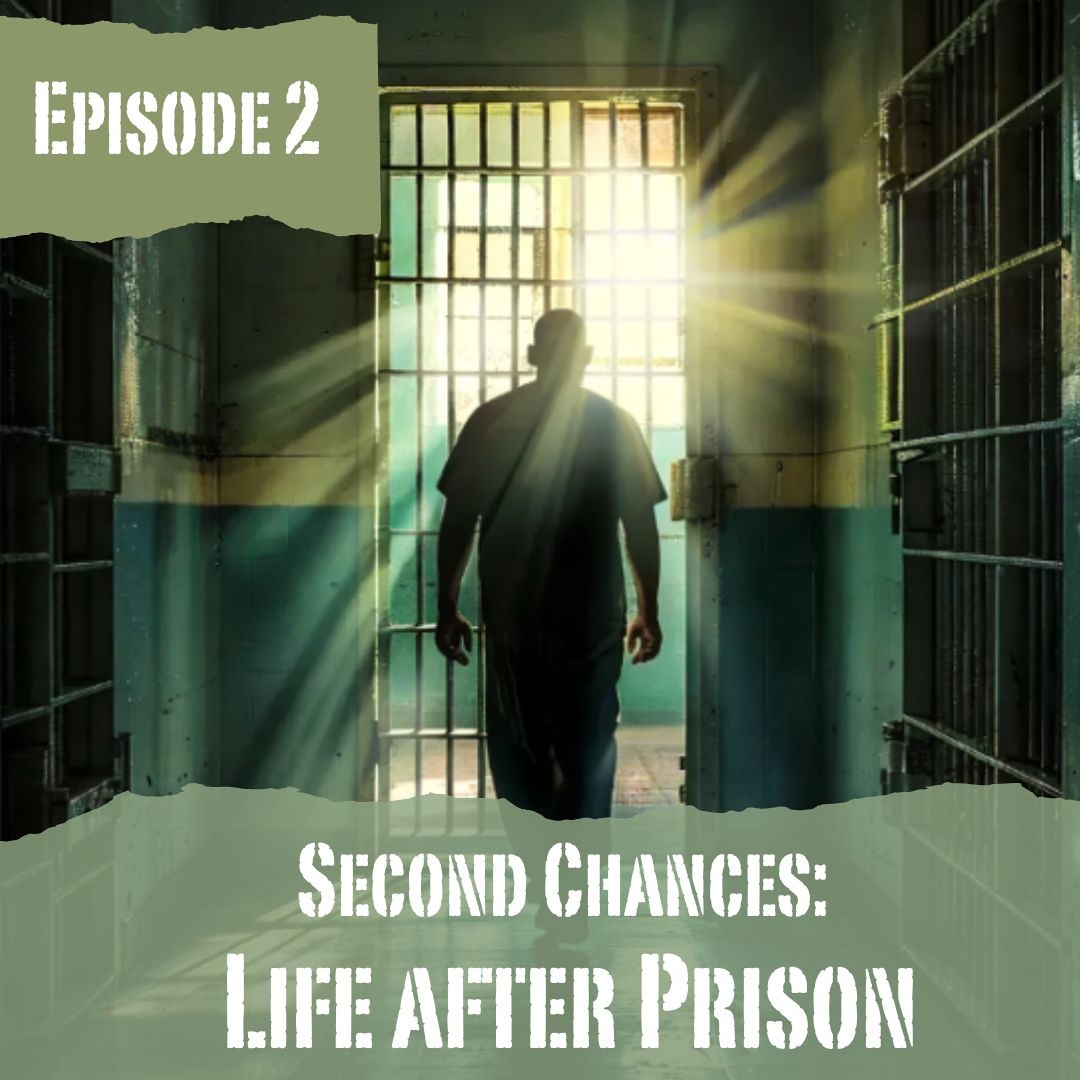 Stream Second Chances: Life After Prison Episode 2 by becky mills | Listen online for free on ...