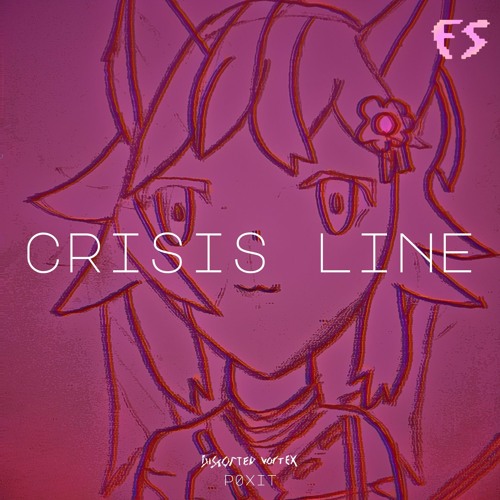 Stream Crisis Line (w/ P0XIT) | FrostSelect Release by Distorted Vortex | Listen online for free ...