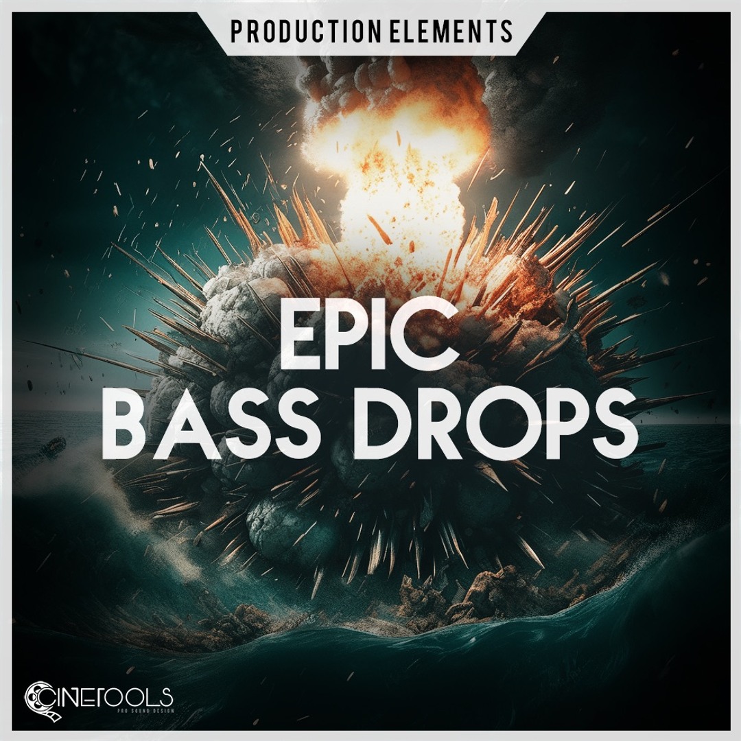 Stream Epic Bass Drops by Cinetools | Listen online for free on SoundCloud