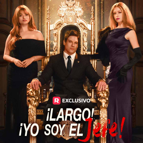 Stream [doblado] ¡Largo! ¡Yo soy el jefe!; Ver Online by Laurielee126 ...