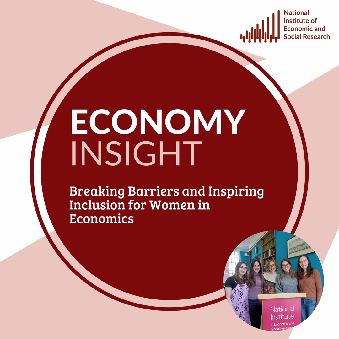 Stream Breaking Barriers and Inspiring Inclusion for Women in Economics ...