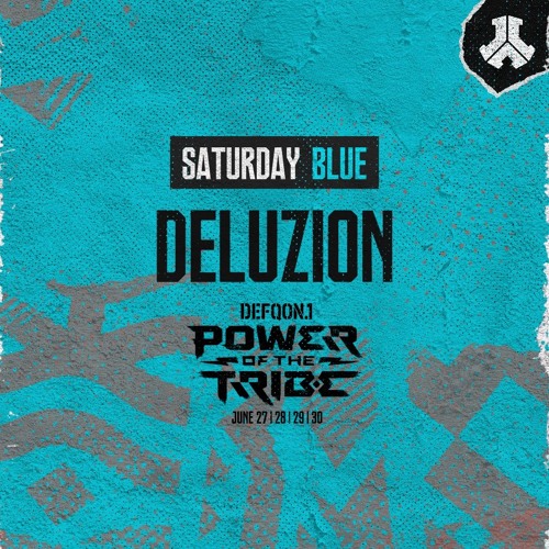 Stream Deluzion | BLUE | Saturday | Defqon.1 2024 by Defqon.1 | Listen ...
