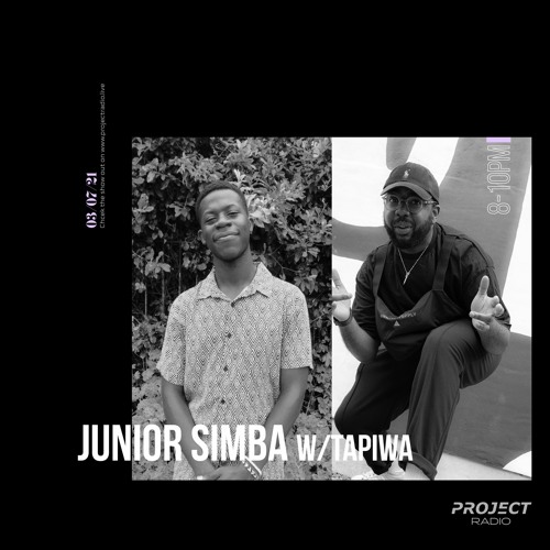 Stream Junior Simba | Listen to Project Radio playlist online for free ...