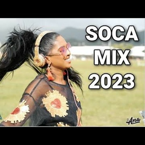 Stream DJ ANA SOCA 2023 MIX by Shawn H. | Listen online for free on SoundCloud