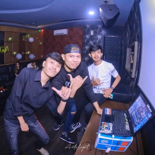 Stream GAKBOLEH PEGANG PEGANG ( ABAY X FANDY NASUTION X DWIKIE DH X ...