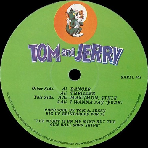 Stream Tom and Jerry - Maxi(Mun) Style - BossaBoss Re:Edit by BossaBoss ...