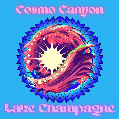 Stream Cosmo Canyon by Lake Champagne | Listen online for free on ...