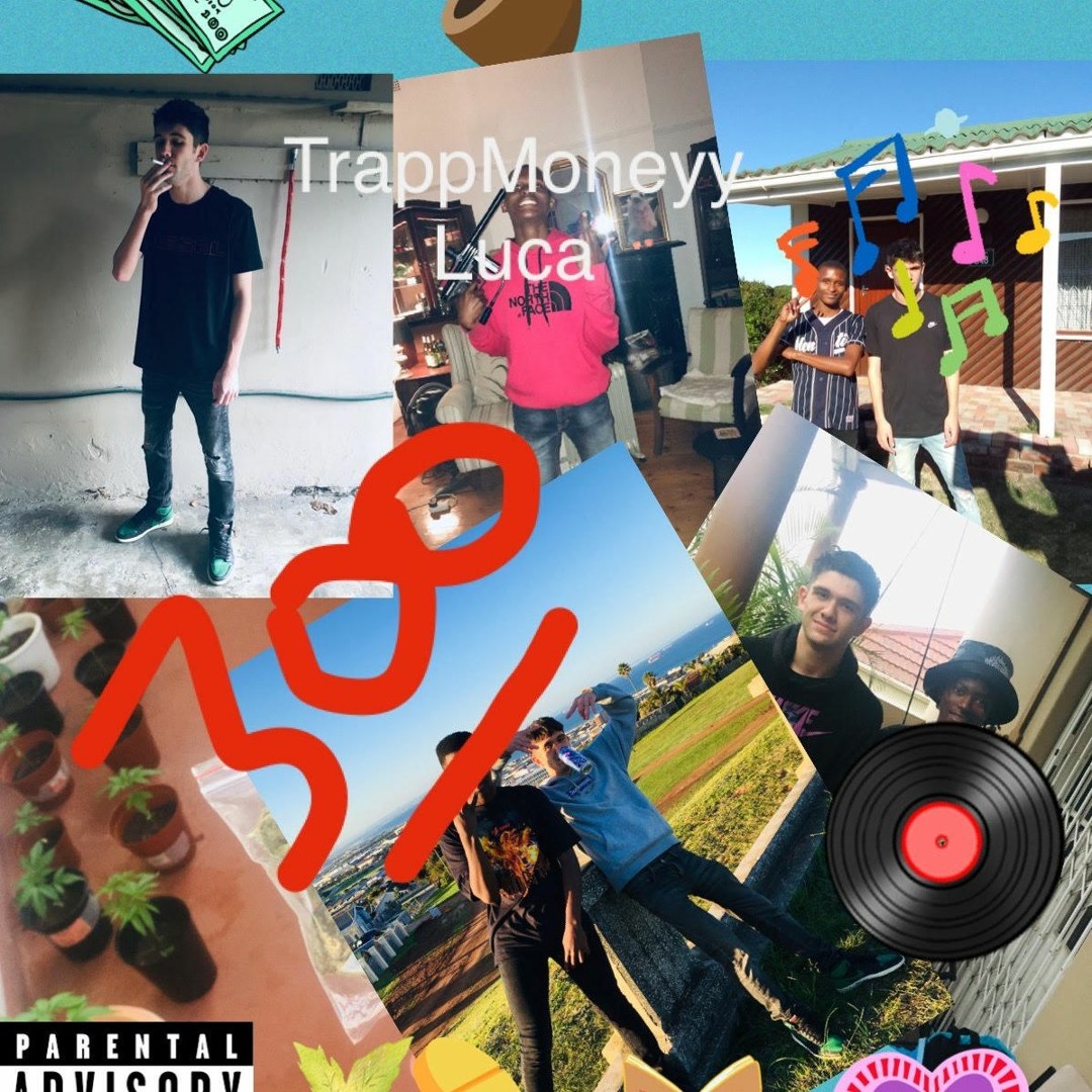 Stream TrappMoneyy Luca (@lucafrmafrica) | Listen to Back To The Trap ...