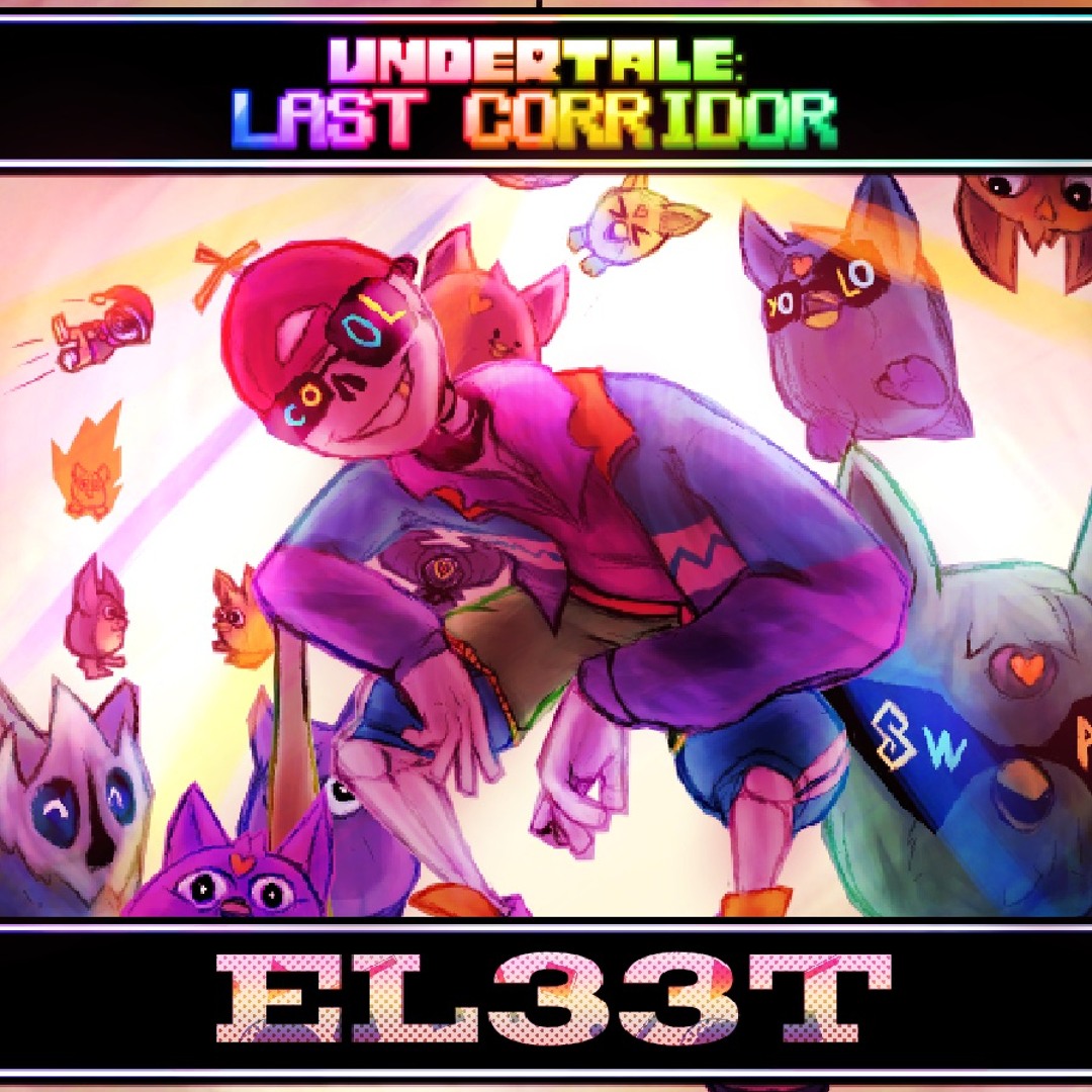 Stream [FRESH SANS] EL33T by UNDERTALE: Last Corridor | Listen online ...