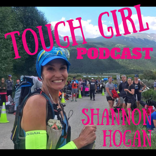 Stream Shannon Hogan: Ultra Endurance Athlete & Author of The ...