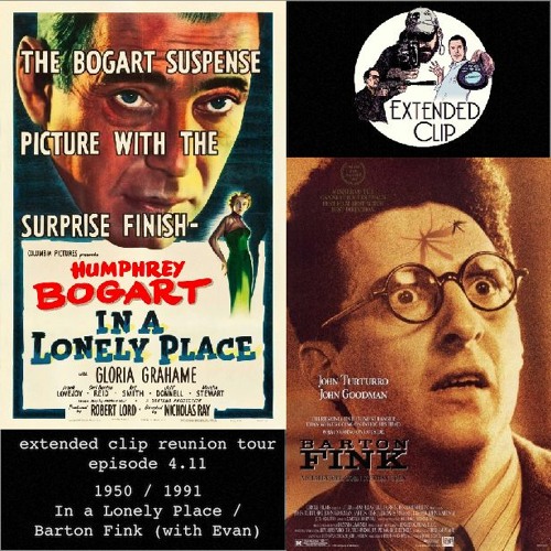 Stream episode 4.11 - In a Lonely Place / Barton Fink (w/ Evan Laffer ...