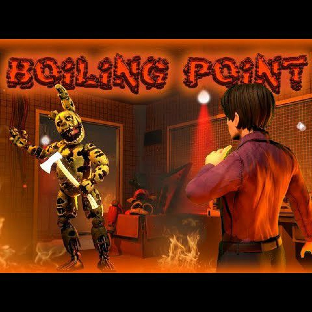 Stream Boiling Point but It's SpringTrap Vs. Michael Afton (FNF Mods/Vs ...
