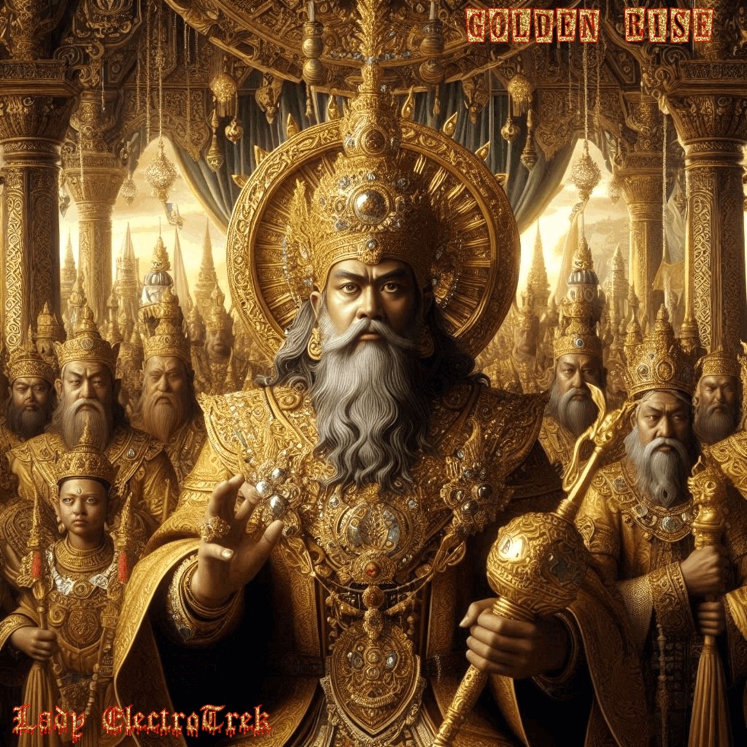 Stream Golden Rise by ElectroTrek | Listen online for free on SoundCloud