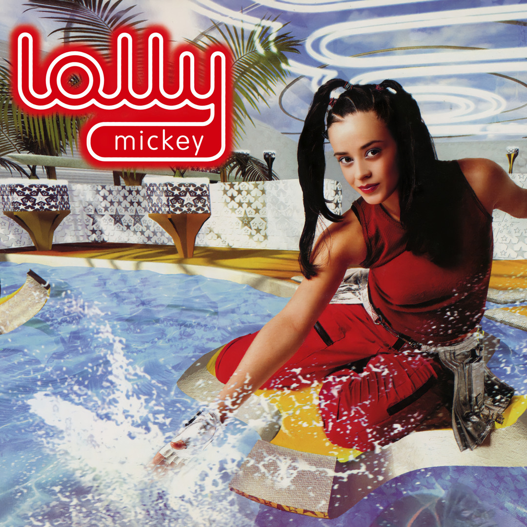Stream Mickey (D-Bop Remix Edit) by Lolly | Listen online for free on ...
