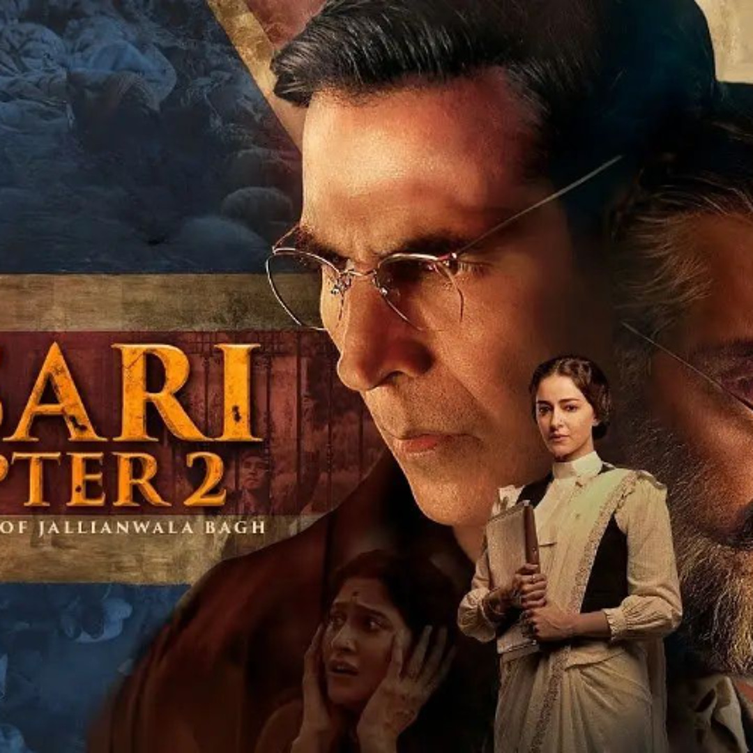 Stream episode Kesari Chapter 2 by Moviehitnews1 podcast | Listen ...