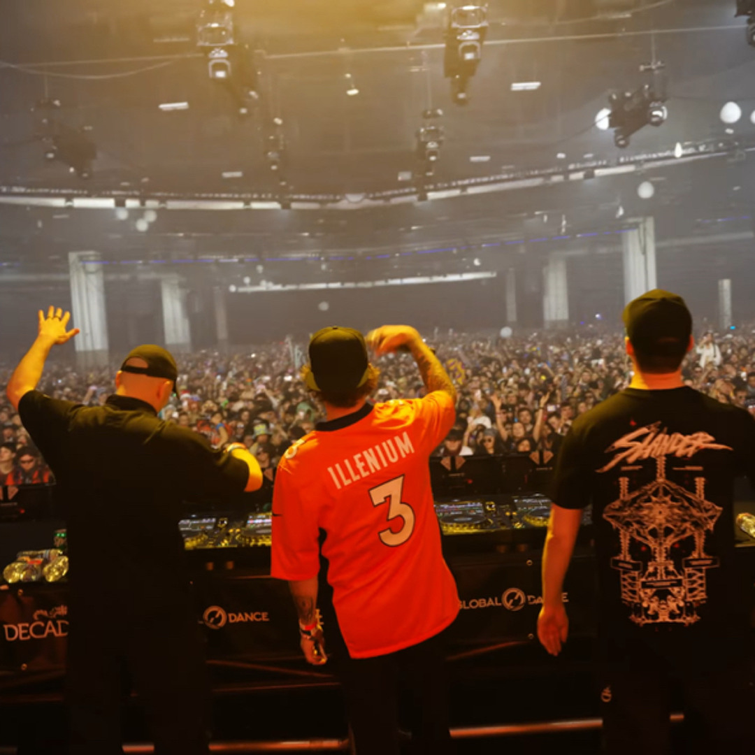 Stream Illenium b2b Slander - Decadence CO NYE 2024 (FULL SET) by ...