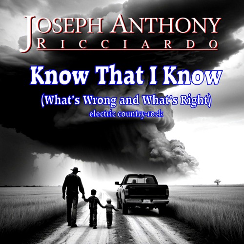 Stream Know That I Know (What's Wrong And What's Right) (electric ...